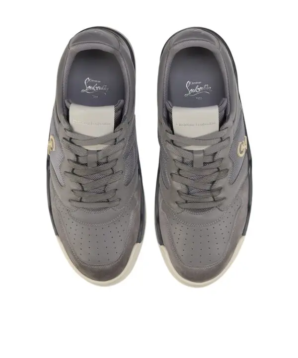 CHRISTIAN LOUBOUTIN Bsktball 1 Retro Sneakers