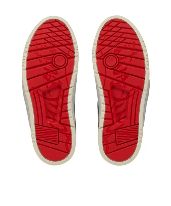 CHRISTIAN LOUBOUTIN Bsktball 1 Retro Sneakers