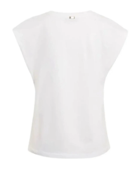 Herno Sleeveless Crew Neck T-shirt