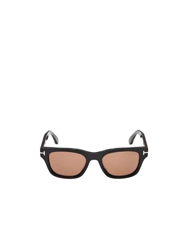 TOM FORD Square Frame Sunglasses