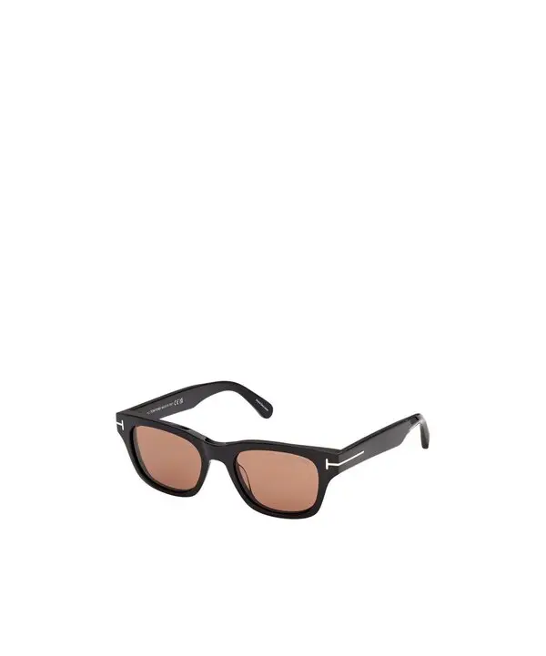 TOM FORD Square Frame Sunglasses