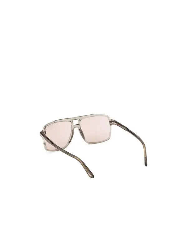 TOM FORD Kemp Pilot Frame Sunglasses