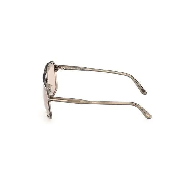 TOM FORD Kemp Pilot Frame Sunglasses