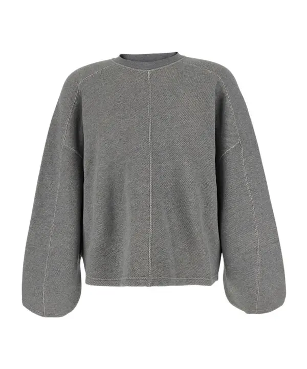 REPRESENT Long-sleeve Knit Top