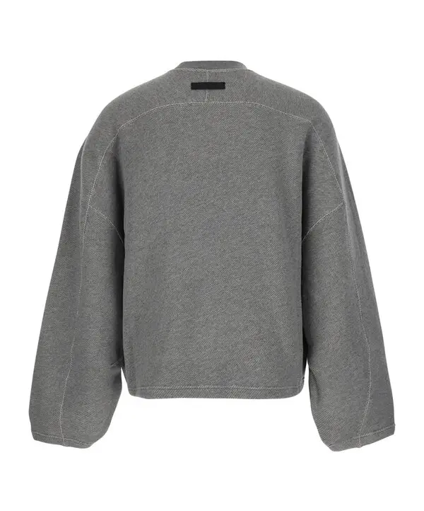 REPRESENT Long-sleeve Knit Top