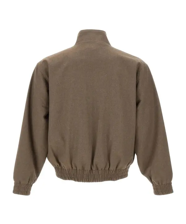 Drole De Monsieur High-collar Jacket - No