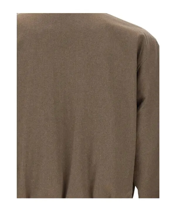 Drole De Monsieur High-collar Jacket - No