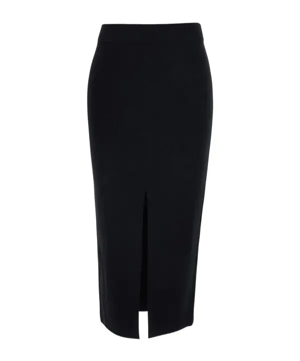 Pinko Slit Skirt