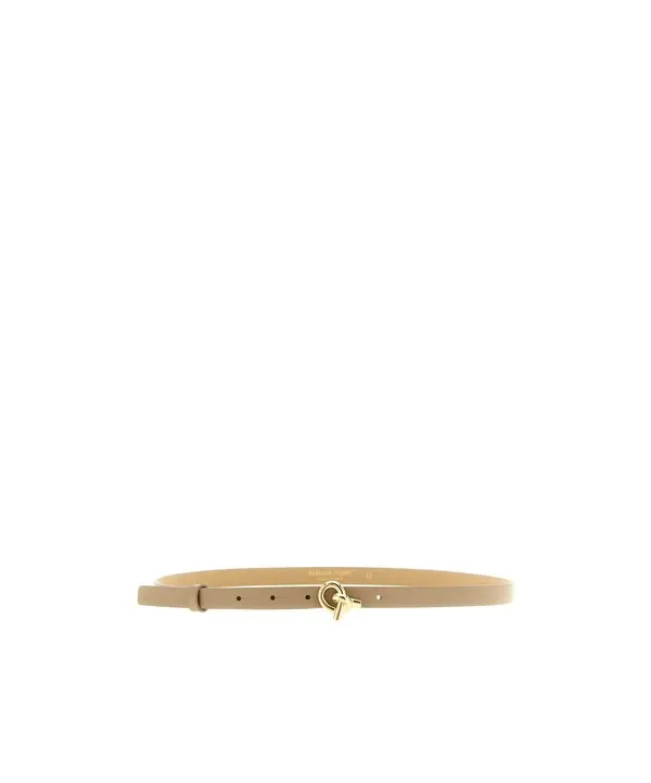 Fabiana Filippi Leather Tie-waist Belt