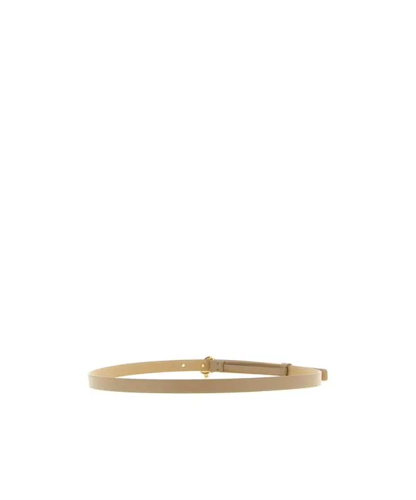 Fabiana Filippi Leather Tie-waist Belt