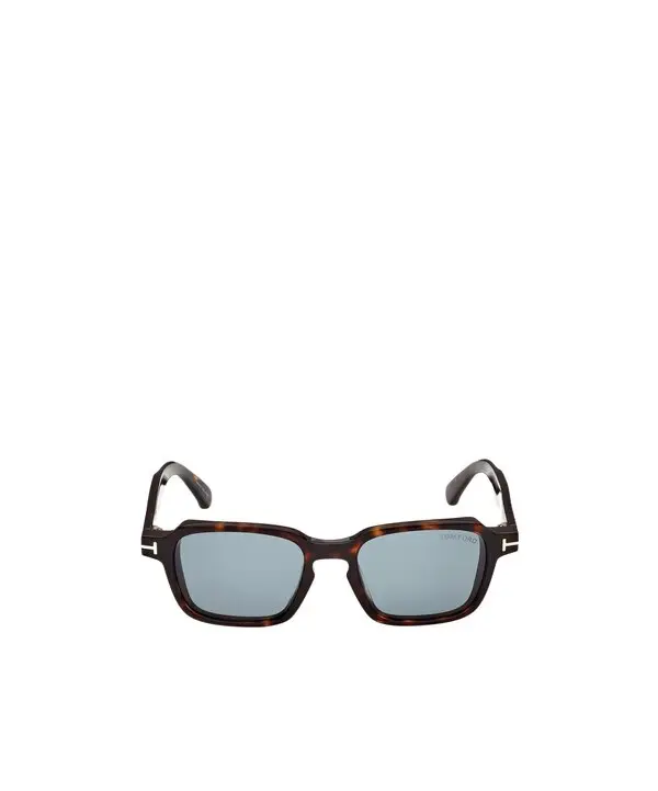 TOM FORD Square Frame Sunglasses
