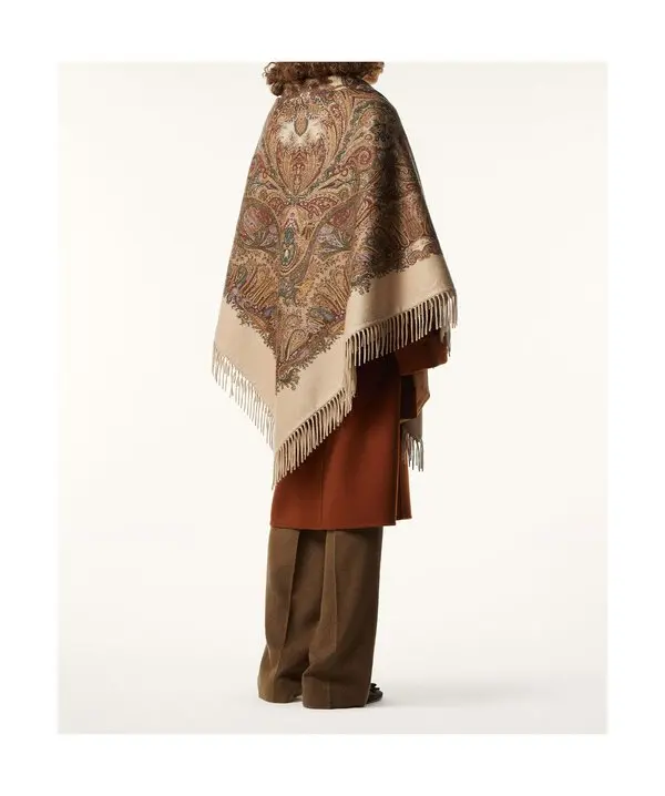 Loro Piana Soraya Shawl