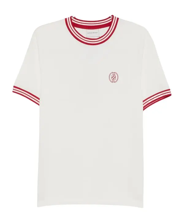 Drole De Monsieur Crew-neck T-shirt - No