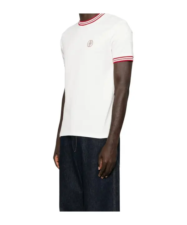 Drole De Monsieur Crew-neck T-shirt