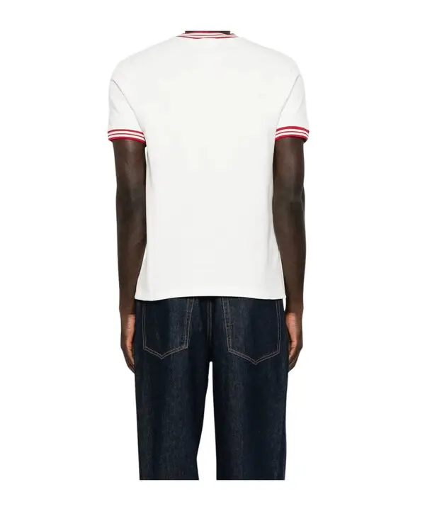 Drole De Monsieur Crew-neck T-shirt
