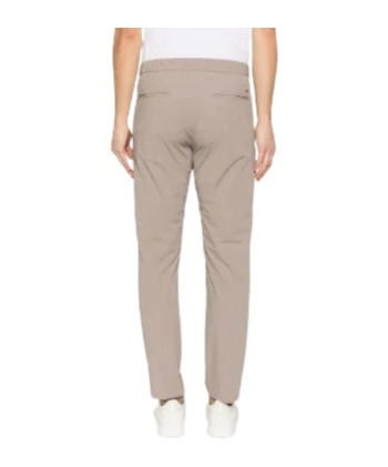 Herno Drawstring Pleated Trousers