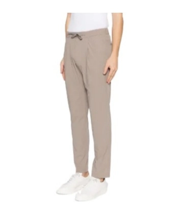 Herno Drawstring Pleated Trousers