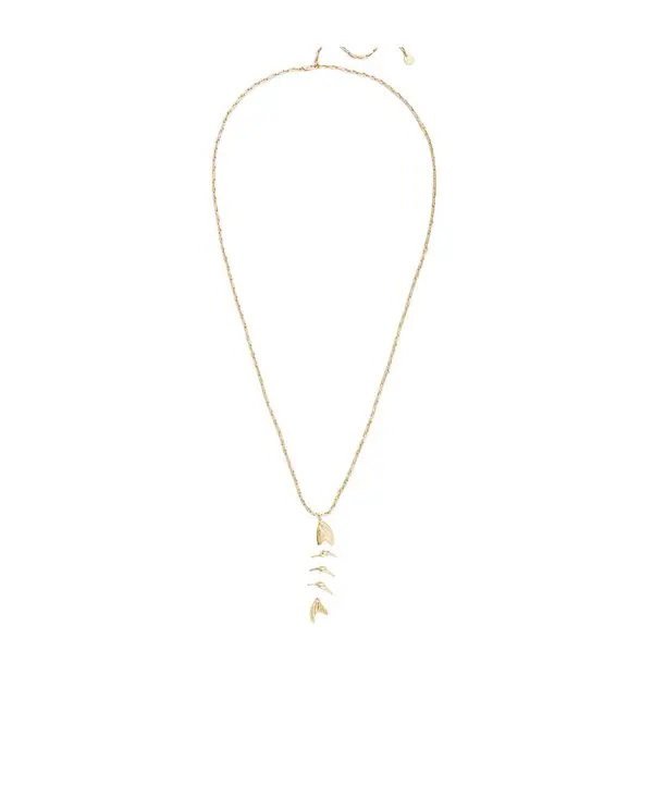 ALEMAIS Necklace - Yellow