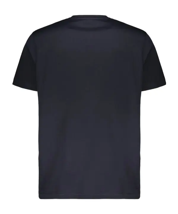 Paul & Shark Logo Crew-neck T-shirt - Navy