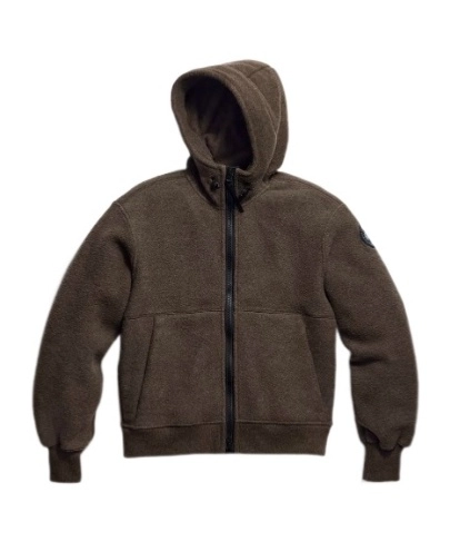 Canada Goose Chilliwack Fleece Bomber - Terra