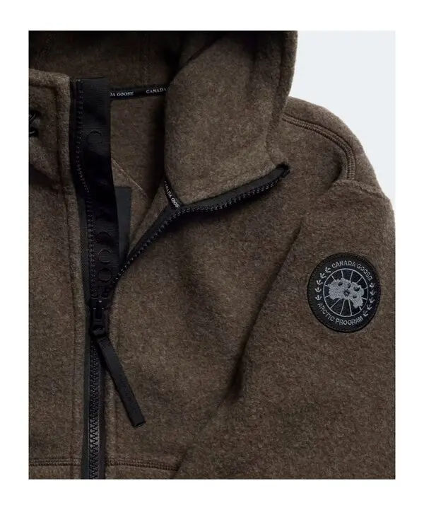 Canada Goose Chilliwack Fleece Bomber - Terra