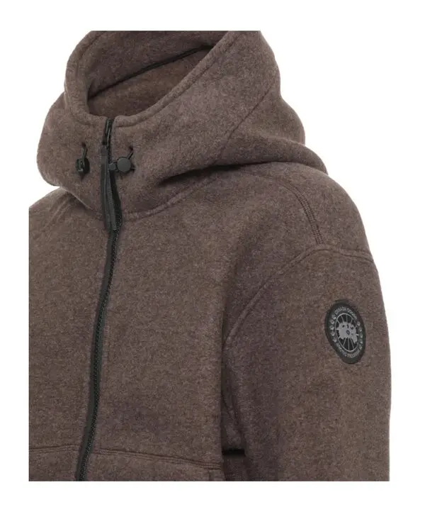 Canada Goose Chilliwack Fleece Bomber - Terra