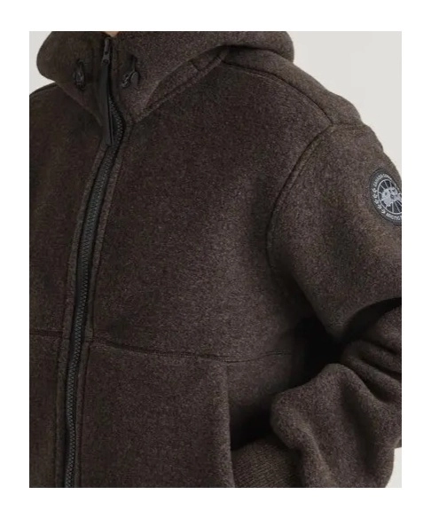 Canada Goose Chilliwack Fleece Bomber - Terra