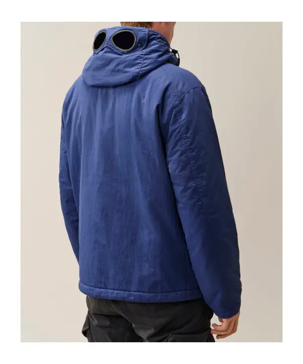 C.P. COMPANY T-flatt Padded Goggle Jacket