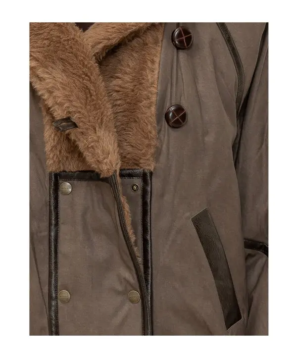 Isabel Marant Étoile Olinka Double-breasted Jacket - Brown