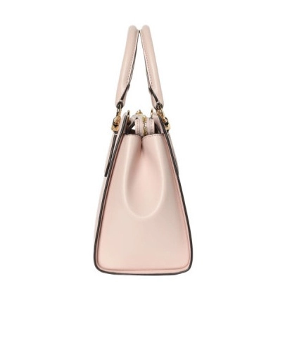 Michael Kors Marilyn Medium Shoulder Bag - Powderblush