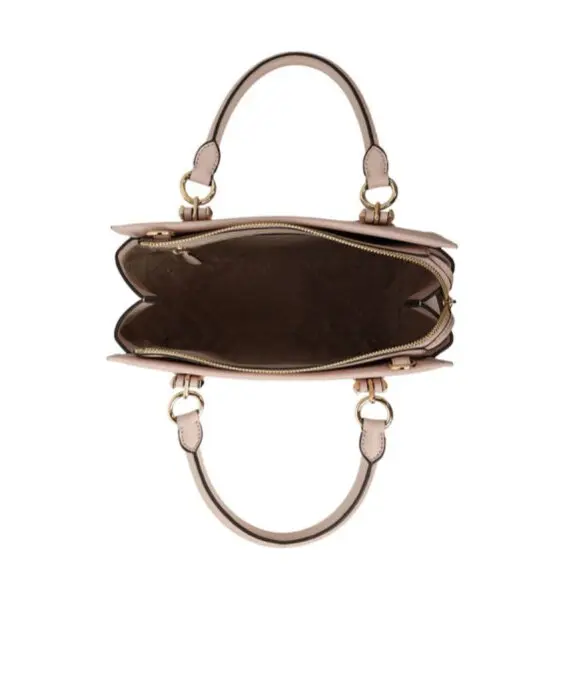 Michael Kors Marilyn Medium Shoulder Bag - Powderblush