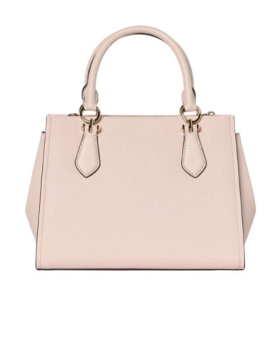Michael Kors Marilyn Medium Shoulder Bag - Powderblush