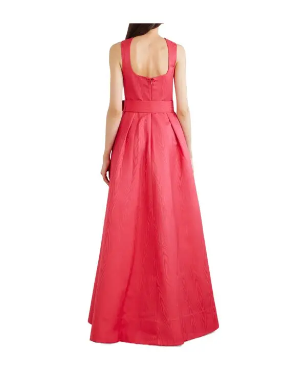 Rebecca Vallance Solid Color Gown