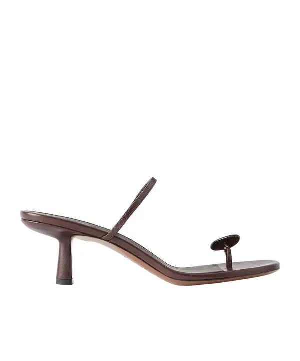 NEOUS Leather Sandals