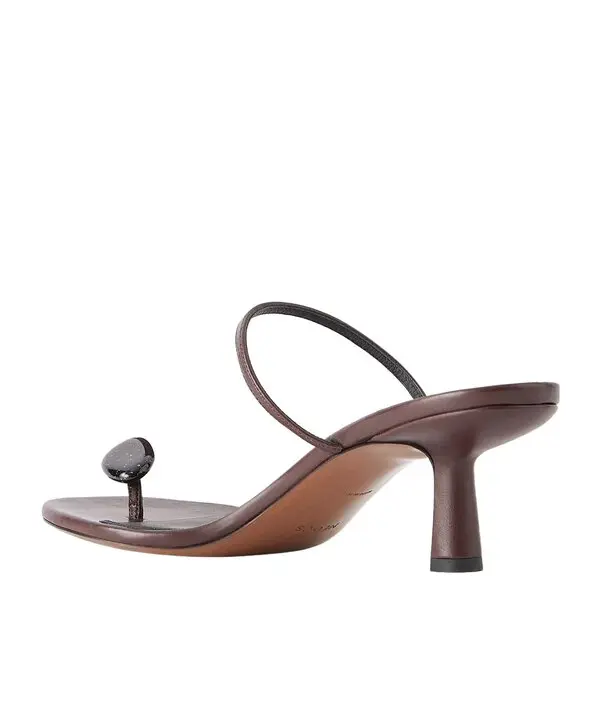 NEOUS Leather Sandals