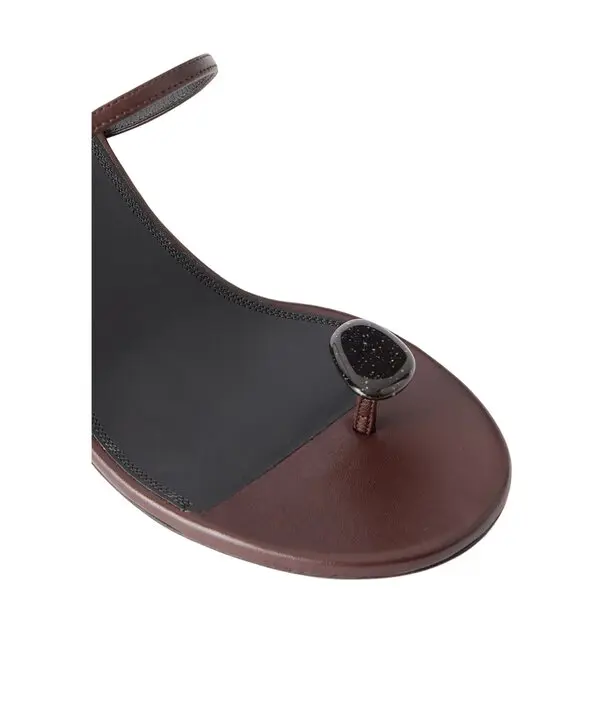 NEOUS Leather Sandals