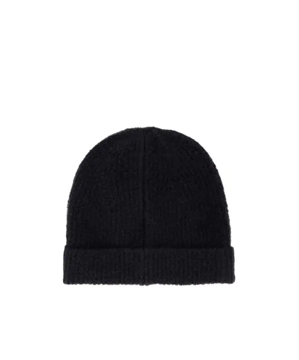 MASSIMO OSTI STUDIO Ribbed Knit Hat