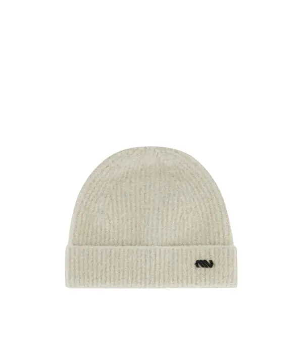 MASSIMO OSTI STUDIO Ribbed Knit Hat