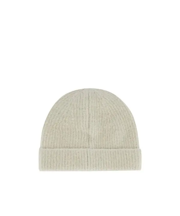 MASSIMO OSTI STUDIO Ribbed Knit Hat