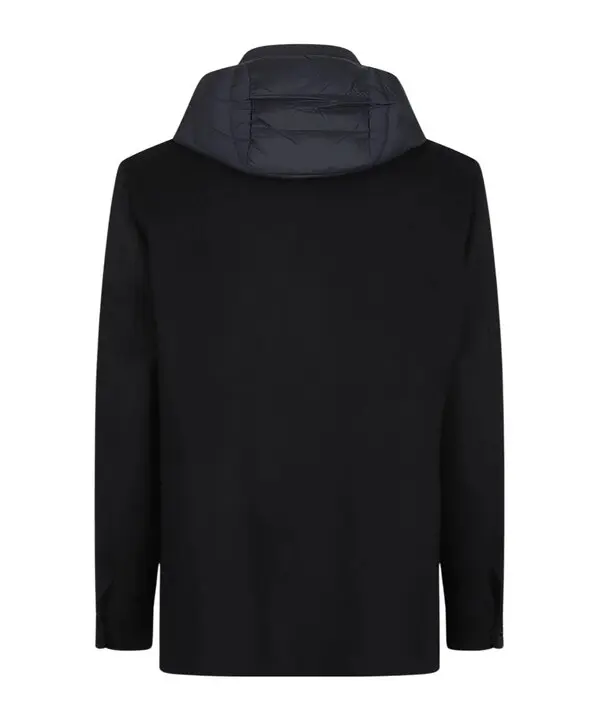 MOORER Long-sleeved Coat