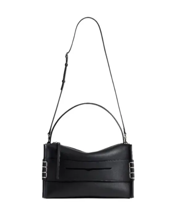 J.W.ANDERSON Medium Loafer Bag In Leather