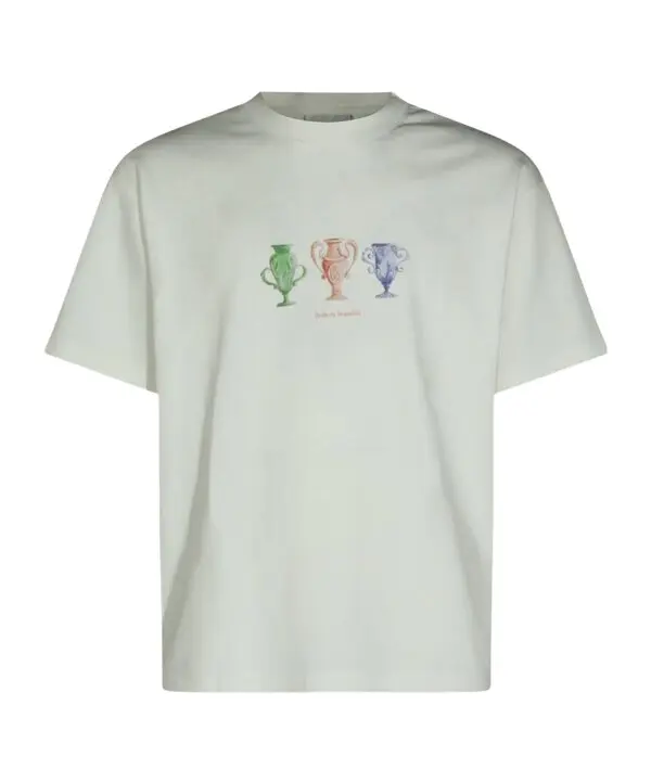 Drole De Monsieur Crew-neck T-shirt