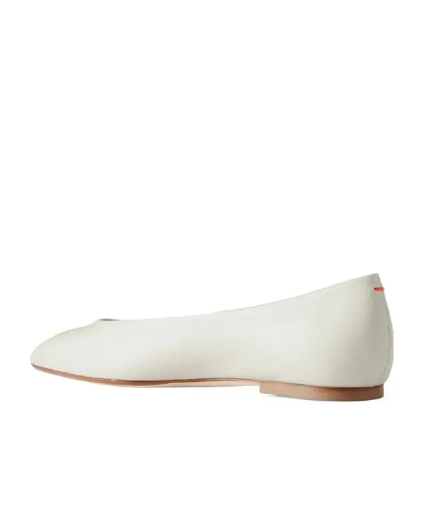 AeydĒ Leather Ballet Flats