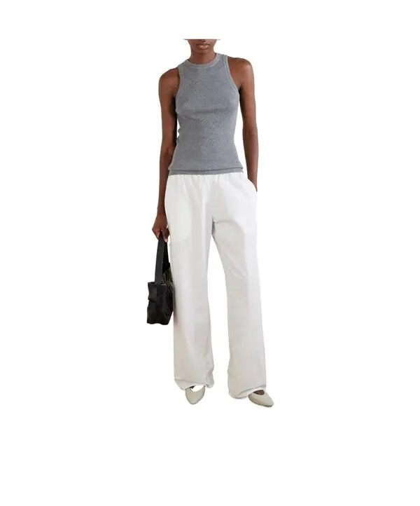 AeydĒ Leather Ballet Flats