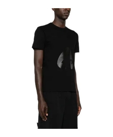 Play Comme Des Garcon Logo-print Cotton T-shirt