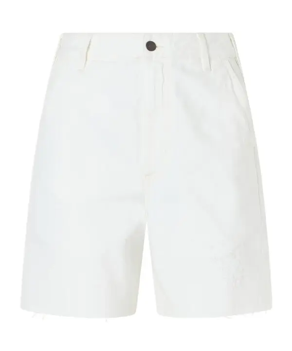 KALLMEYER Skate Organic-cotton Denim Shorts