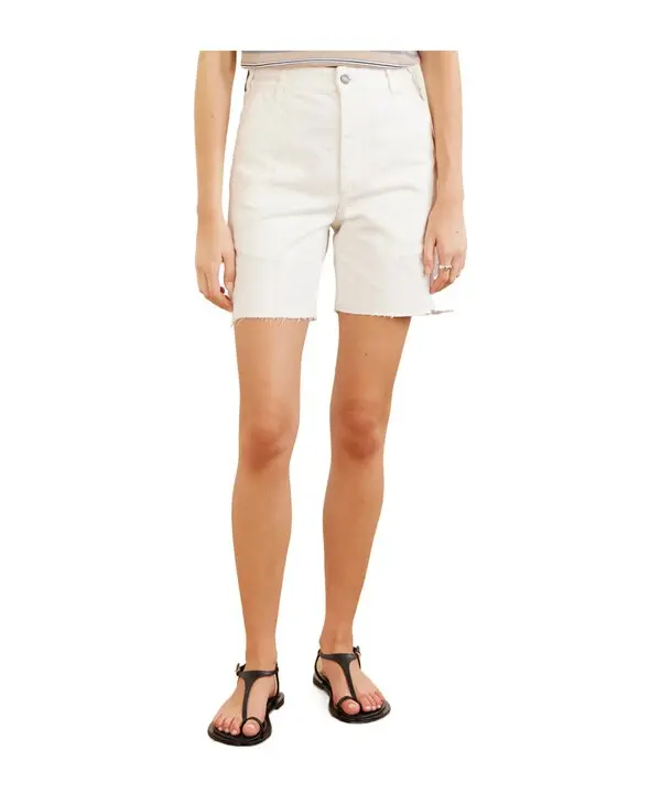 KALLMEYER Skate Organic-cotton Denim Shorts