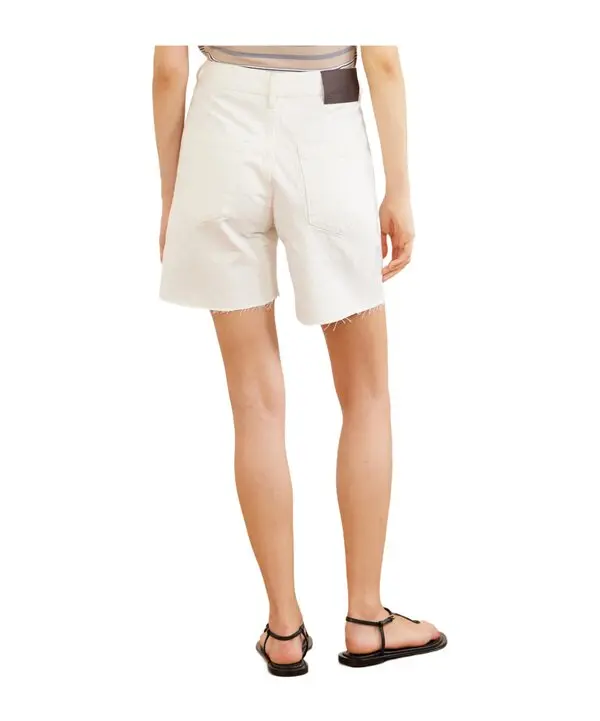 KALLMEYER Skate Organic-cotton Denim Shorts