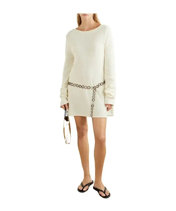 KALLMEYER Yasmin Cotton-blend Sweater