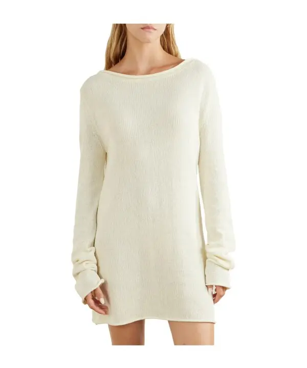KALLMEYER Yasmin Cotton-blend Sweater